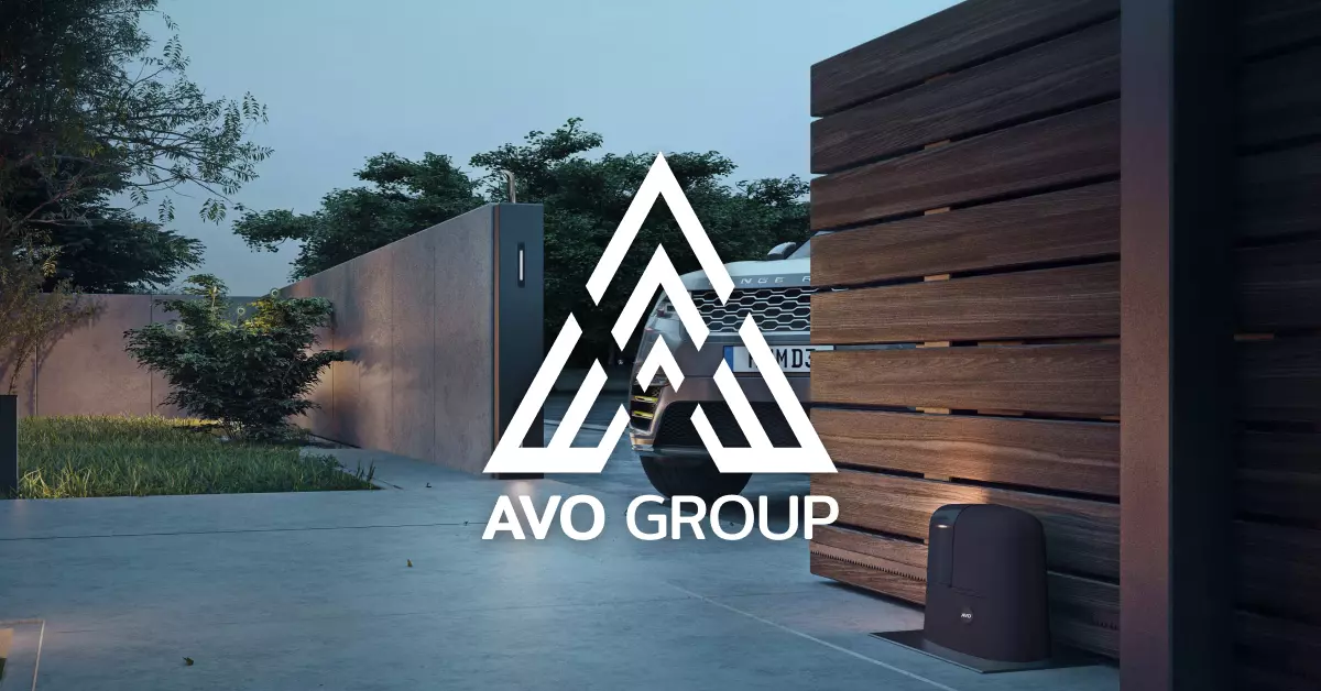 New automation brand for entrance and garage gates on the Polish market ...